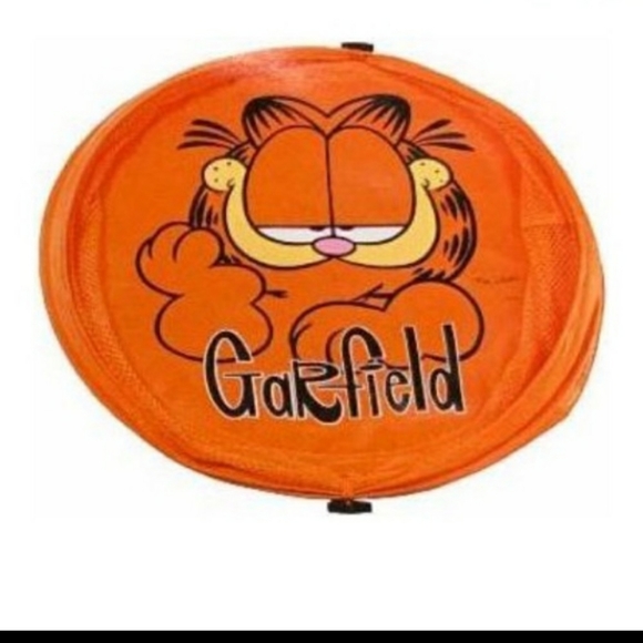 Garfield | Bath | Garfield Popup Laundry Hamper | Poshmark